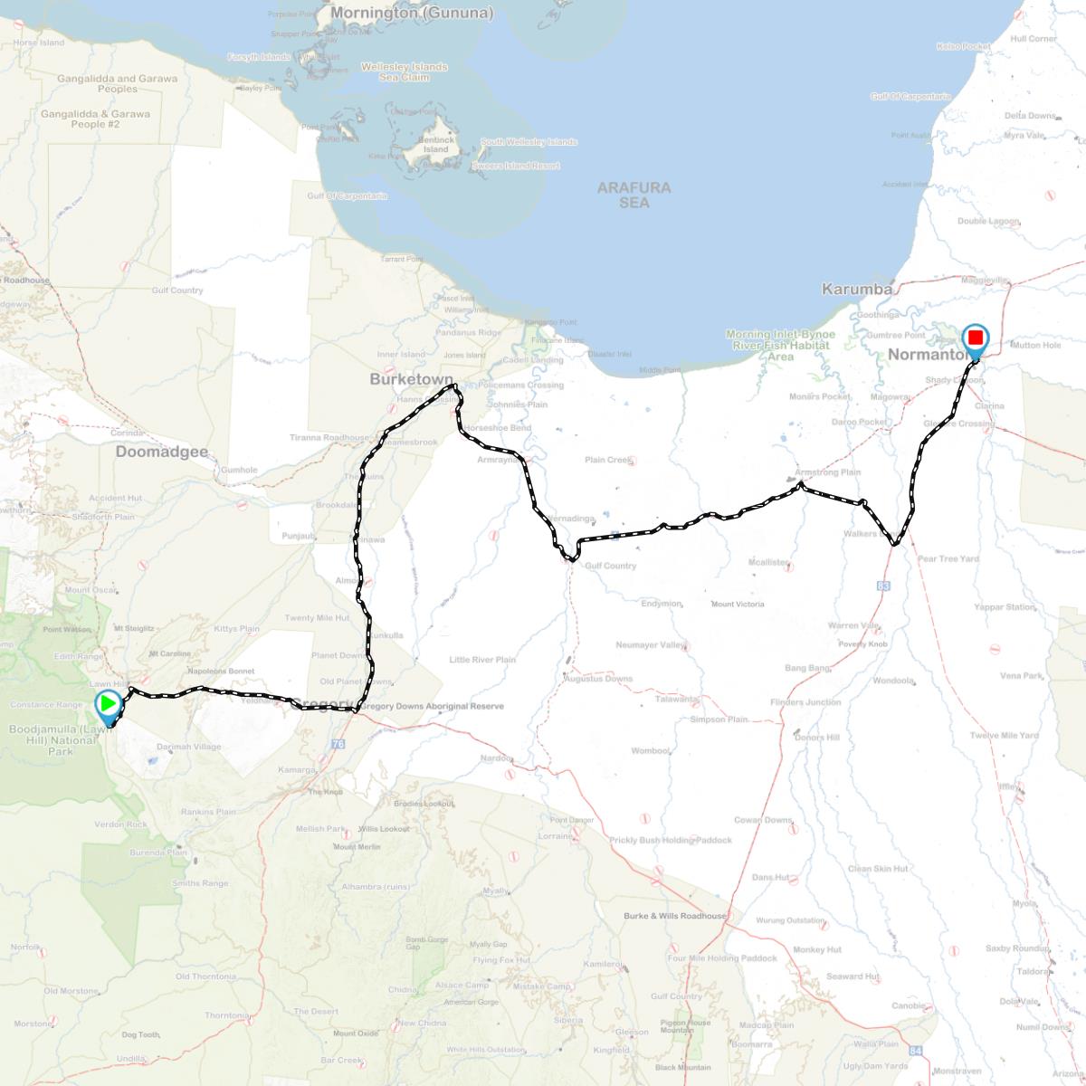 Adels Grove - Normanton QLD