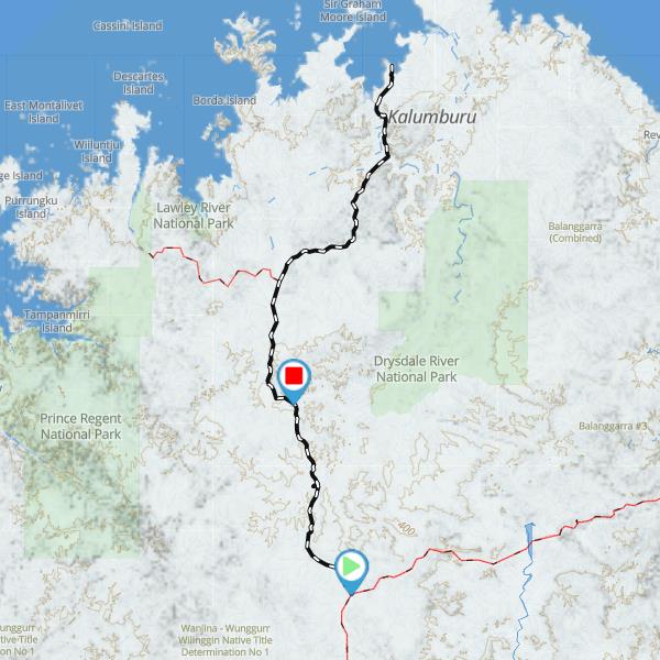 Kalumburu WA