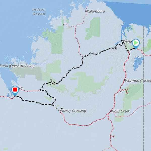 Gibb River Road WA