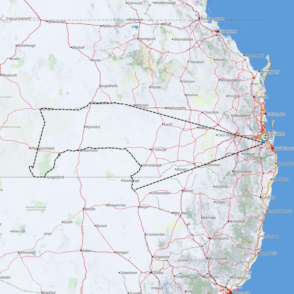 Noccundra / Lightning ridge trip 2014 QLD