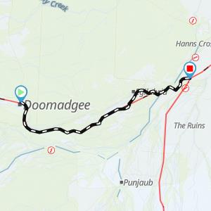 Savannah Way & Doomadgee Access to Savannah Way & Wills Dev Rd QLD