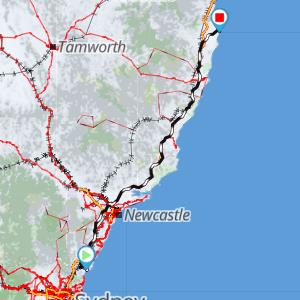 Killcare to South West Rocks NSW