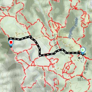 Mt Mee State Forest QLD