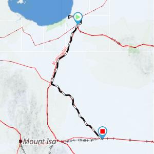 Normanton - Julia Creek QLD