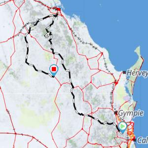 Kroombit Tops NP QLD