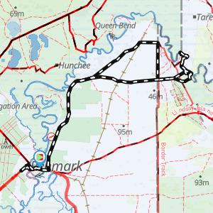 MacCabe Corner Drive and Paddle VIC