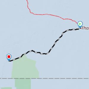 Bulloo River Road QLD