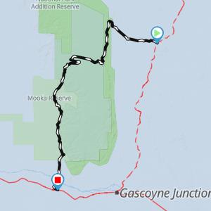 Kennedy Range Top Track WA