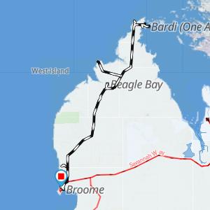 Dampier Peninsula WA