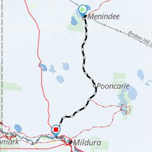 Darling River Run NSW