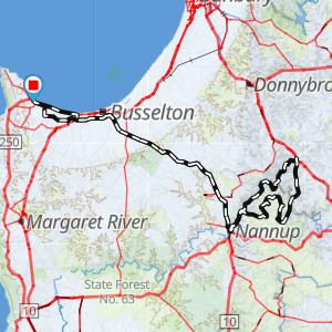 Christopher 2 Ellis Brook, Nannup WA